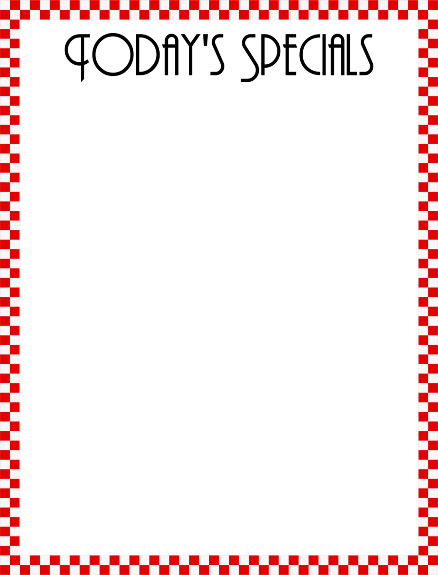 Download Pink Checkered Border Clipart Check Clip Art - Borders Black ...