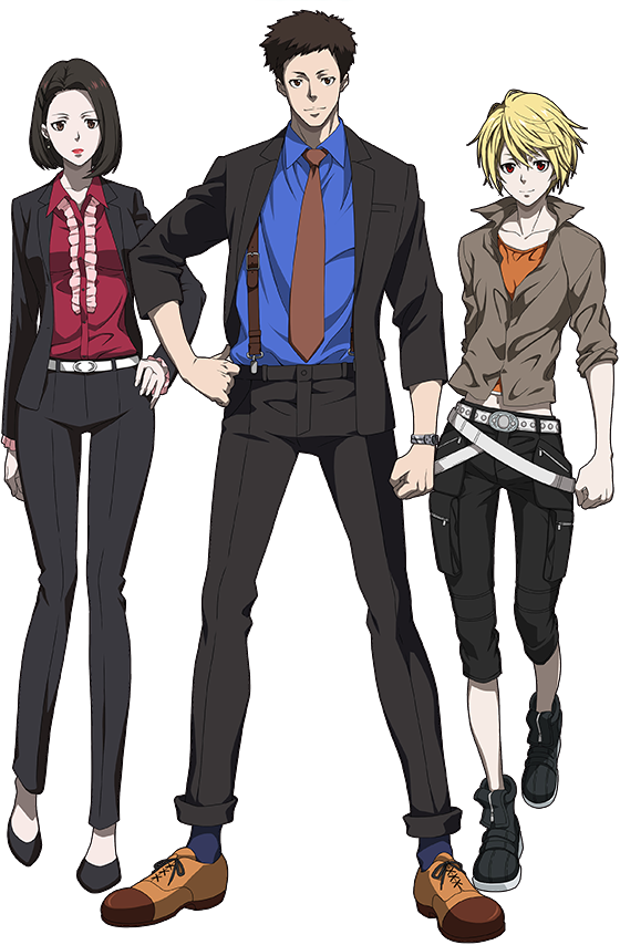 Download Mandatory Happiness Cast - Psycho Pass Mandatory Happiness ...