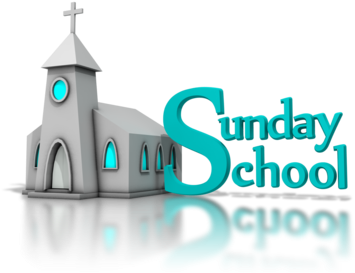 Download Transparent Sunday School Free Png Image - School - PNGkit