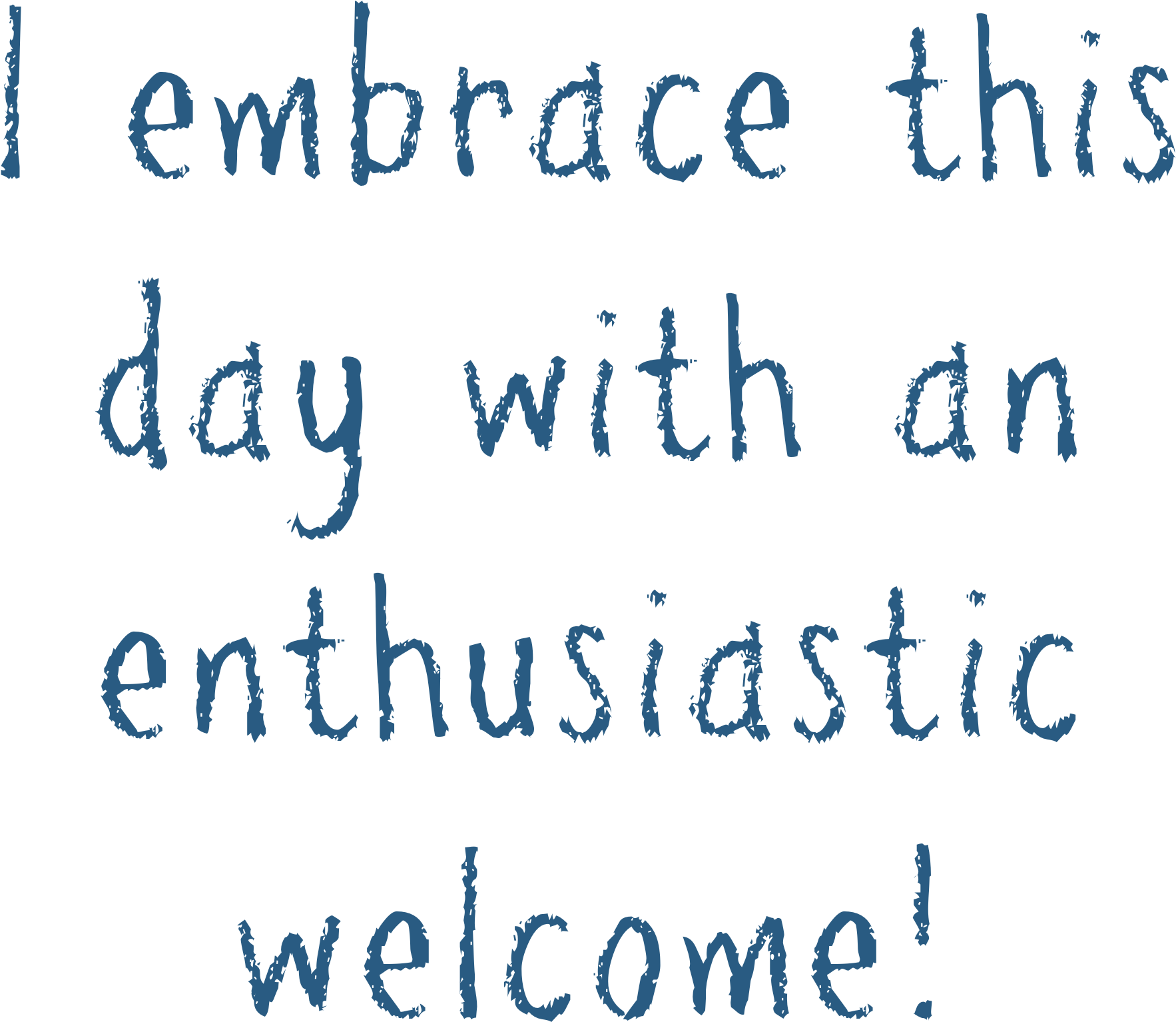 Download Sunday Affirmations 1 - Affirmations Transparent Png - Full ...