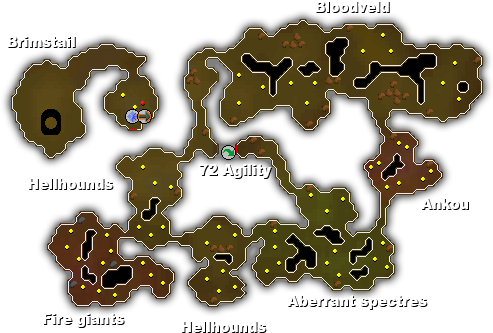 Download With Many Of The Monsters From Nieve's Cave Being Relocated ...