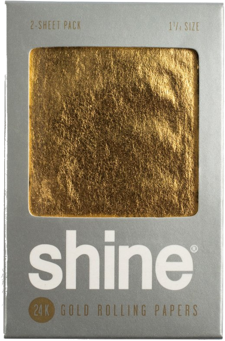 Download Quick View - 24k Gold Rolling Papers - Full Size PNG Image ...