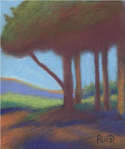 Download Transparent Drawing Ocean Pastel - Drawing - Full Size PNG ...