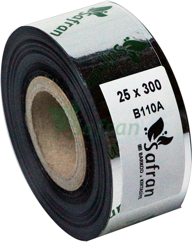 Download 25x300 B 110 A Ri̇bon - Label - Full Size PNG Image - PNGkit