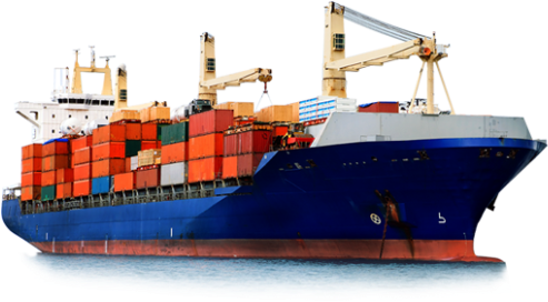 Download Barco-600x355 - Freight Ship Png - Full Size PNG Image - PNGkit