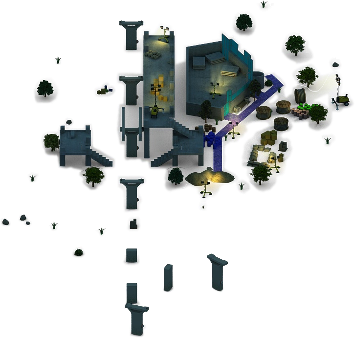 Download Transparent Barco Para Station Initial - Floor Plan - PNGkit