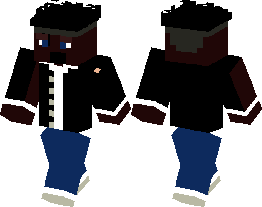 Download Minecraft Pro Steve Skin - Full Size PNG Image - PNGkit