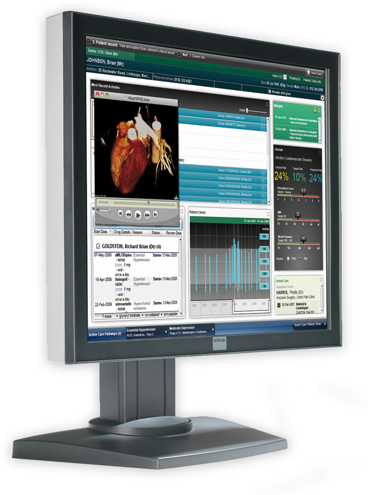 Download Book A Demo - Barco Monitors - Full Size PNG Image - PNGkit