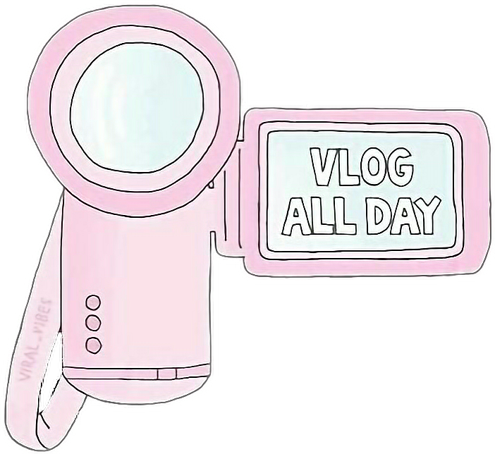 Download Vlog - Full Size PNG Image - PNGkit