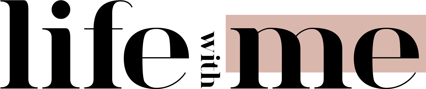 Download Life With Me Logo - Full Size PNG Image - PNGkit