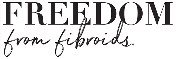 Download Freedom From Fibroids - Uterine Fibroid - Full Size PNG Image ...