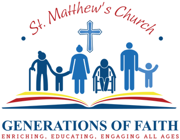Download Generations Of Faith - Graphic Design - Full Size PNG Image ...