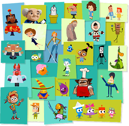 Download About - Pil Animation Baby Tv - Full Size PNG Image - PNGkit