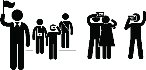 Download We Step Out Together - Tour Guiding Logo - Full Size PNG Image ...