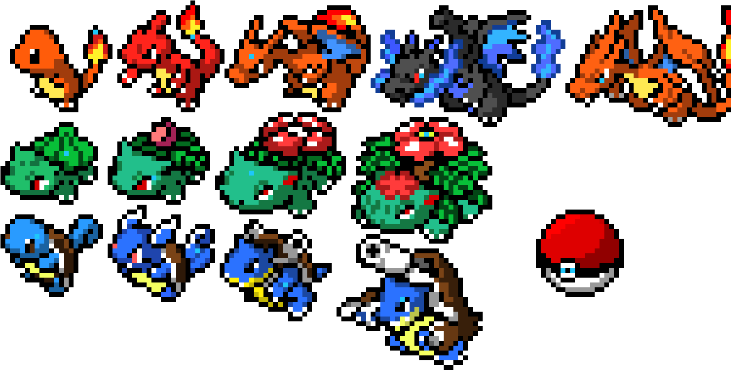 Download Blue Dot - Pixel Art - Full Size PNG Image - PNGkit