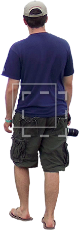 Download Background Removed On This Png File Of A Man Walking ...