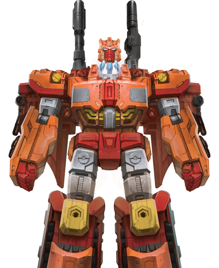 Download Close - Sentinel Prime Titans Return - Full Size PNG Image ...