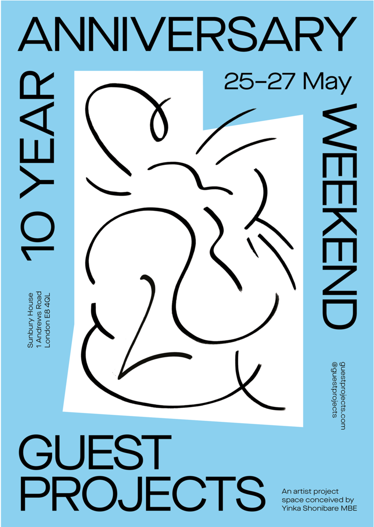 Download Guest Projects Digital Poster - Poster - Full Size PNG Image ...