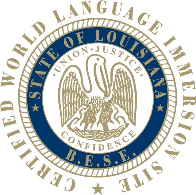 Download Picture - “ - State Of Louisiana Seal - Full Size PNG Image ...