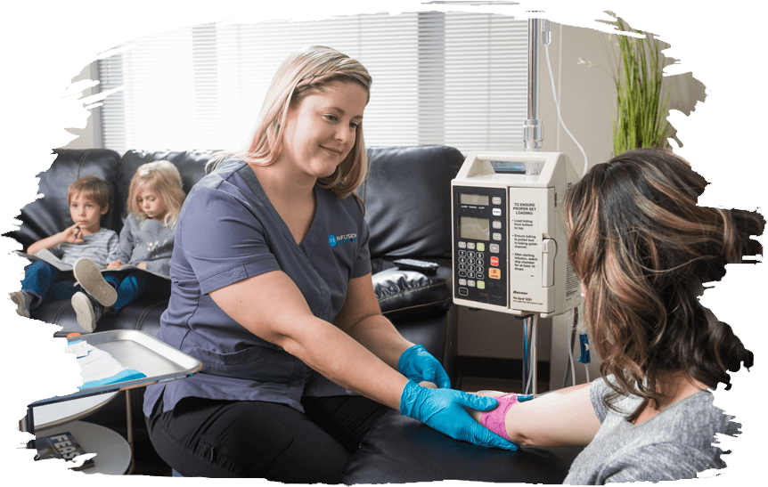 Download Infusion Express Referral Forms - Bombas De Infusion Baxter ...