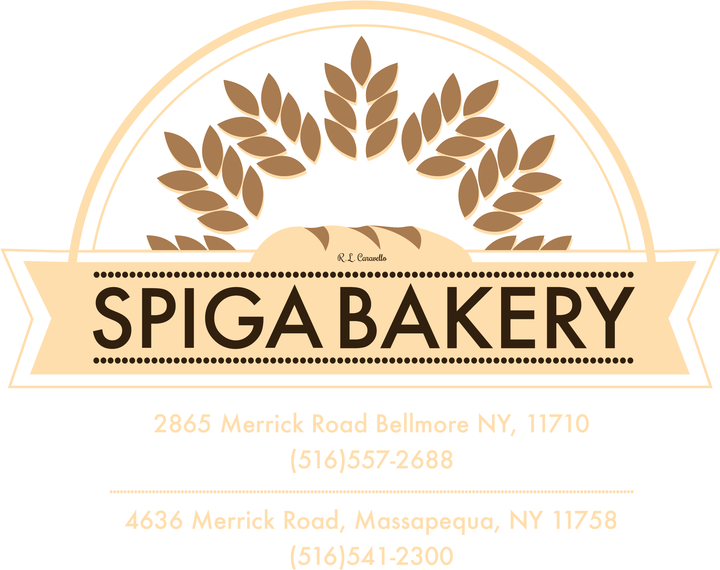 Download Spiga Bakery - Full Size PNG Image - PNGkit