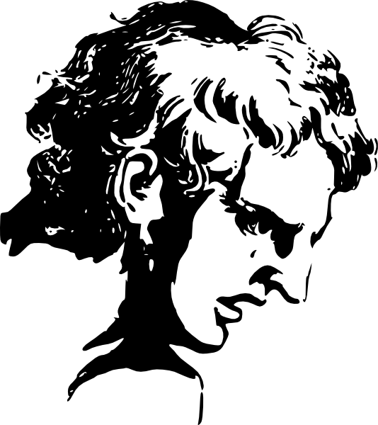 Download Face Expression Roman Man Svg Clip Arts 534 X 600 Px - Full ...