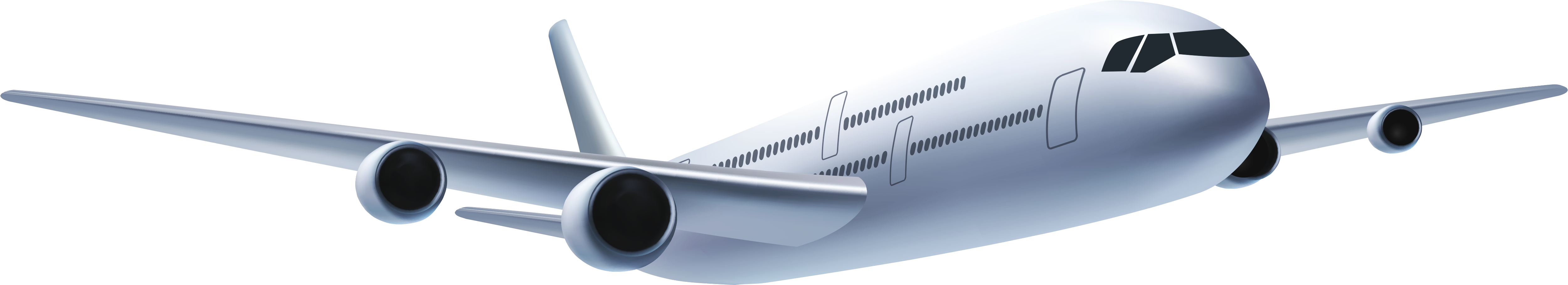 Download Airplane Clipart Transparent Plane - Plane Transparent - Full ...