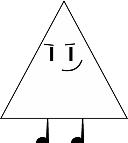 Download Transparent File - Prism - Traffic Sign - PNGkit