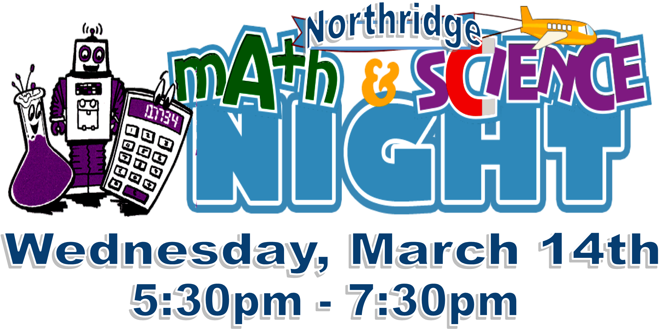 Download Math S Fair - Math Science And Technology - Full Size PNG ...