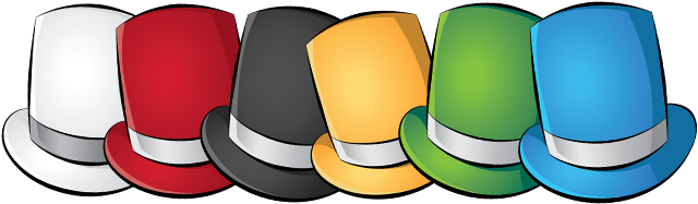 Download The Hats We Wear Teaching Critical Thinking - Six Thinking ...