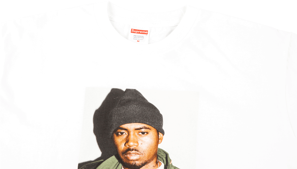 Download Nasty Nas Supreme Hd - Full Size PNG Image - PNGkit