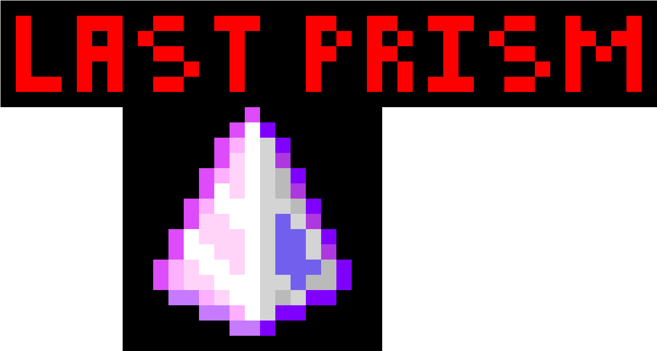 Download The Last Prism - Pixel Art - Full Size PNG Image - PNGkit