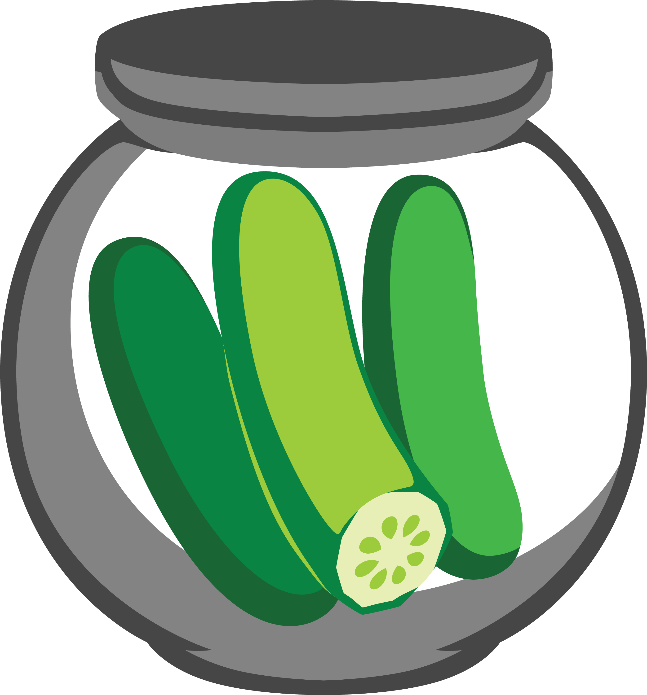 Download Gherkin Icon - Full Size PNG Image - PNGkit