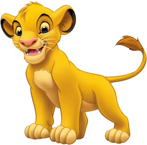 Download Transparent Simba Png Transparent - Simba Disney - PNGkit