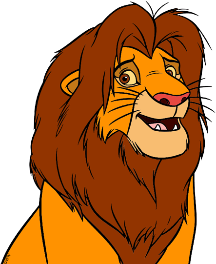 Download Adult-simba - Simba - Full Size PNG Image - PNGkit