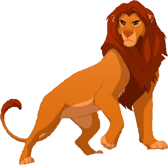 Download Simba Png Free Download - Imagen De Simba Grande - Full Size ...