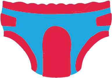 Download Underwear Icon - Incontinence Pad - Full Size PNG Image - PNGkit