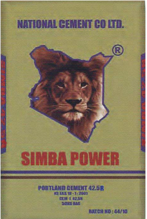 Download Simba Power - Wildlife Heritage Foundation - Full Size PNG ...