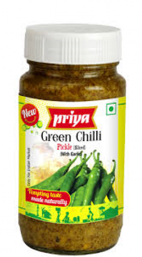 Download Priya Green Chilly Pickle Priya Pickles - Priya Green Chilli ...