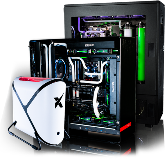 Download Desktops - Xidax Pc - Full Size PNG Image - PNGkit