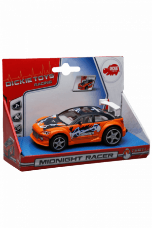 Download Toys - Simba - Dickie Pull Back Action Midnight Racer Car ...