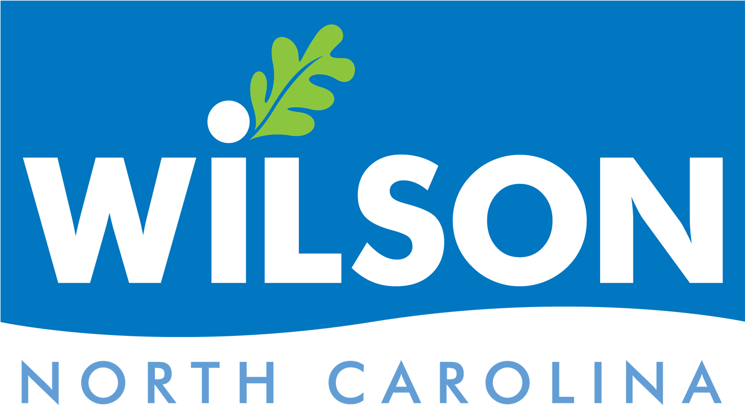 Download Back Home - City Of Wilson Logo - Full Size PNG Image - PNGkit