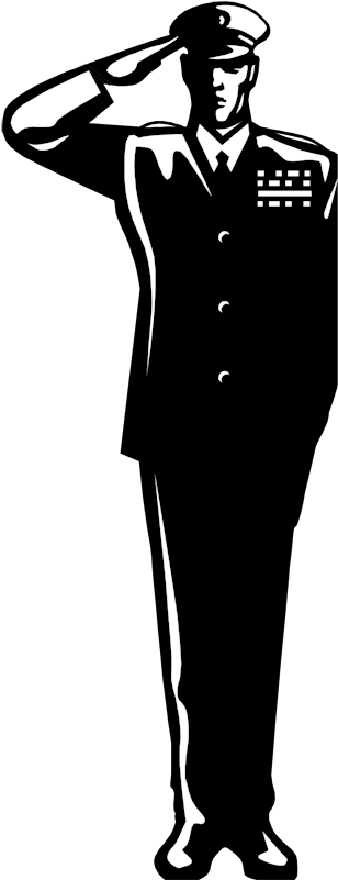 Download Salute Icon - Full Size PNG Image - PNGkit