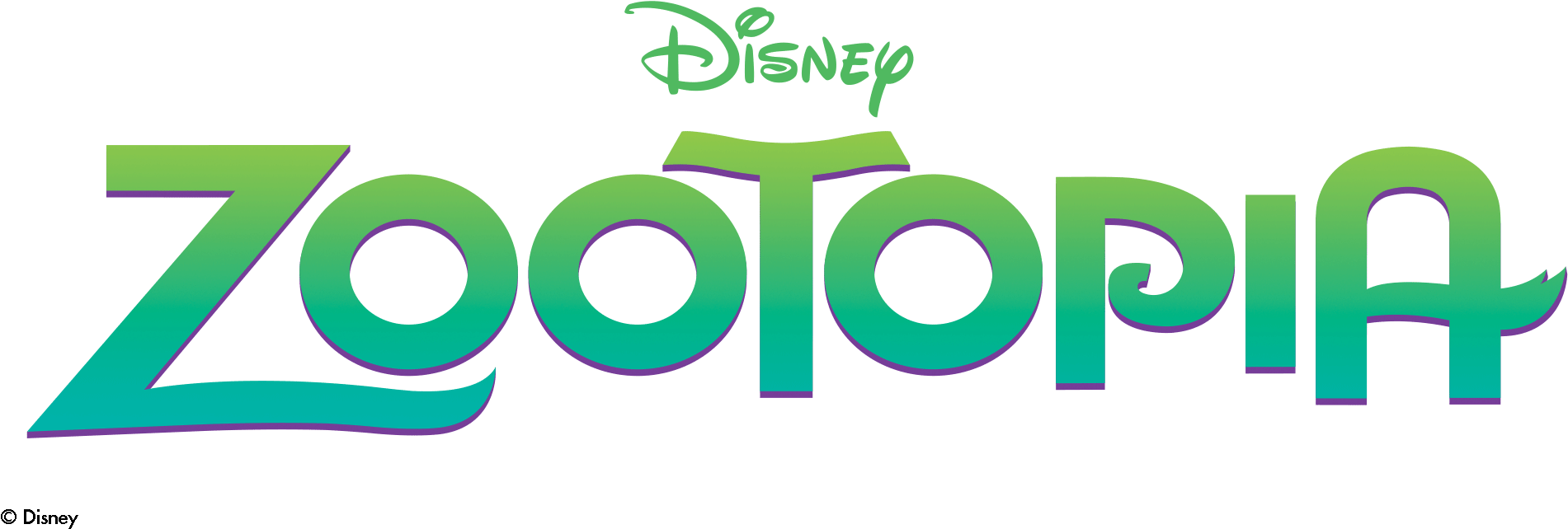 Download Disney Zootopia - Zootopia Logo - Full Size PNG Image - PNGkit