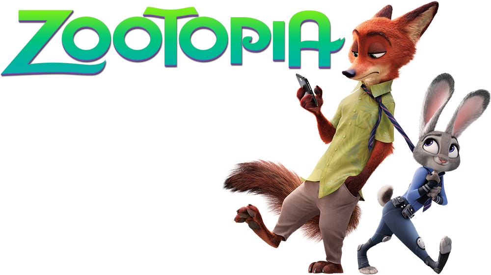 Download Zootopia Disney - Full Size PNG Image - PNGkit
