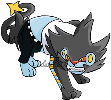 Download Polar Fox Clipart Gassy - Zootopia X Pokemon - Full Size PNG ...