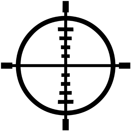 Download You - Crosshair Png - Full Size PNG Image - PNGkit