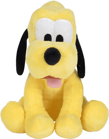Download Pluto Mickey Mouse - Full Size PNG Image - PNGkit