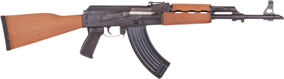 Download Assault Rifle M70 B3 - Century Ak 47 - Full Size PNG Image ...