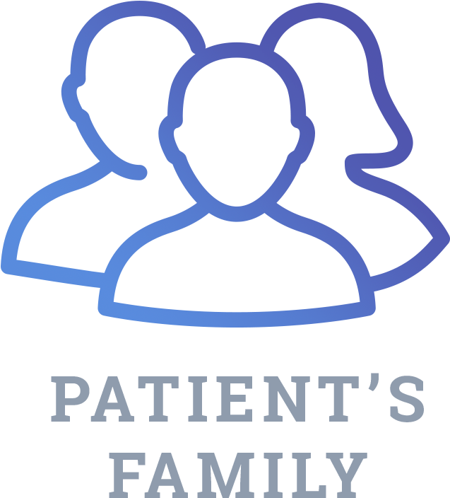 Download Patient Family Icon - Poster - Full Size PNG Image - PNGkit